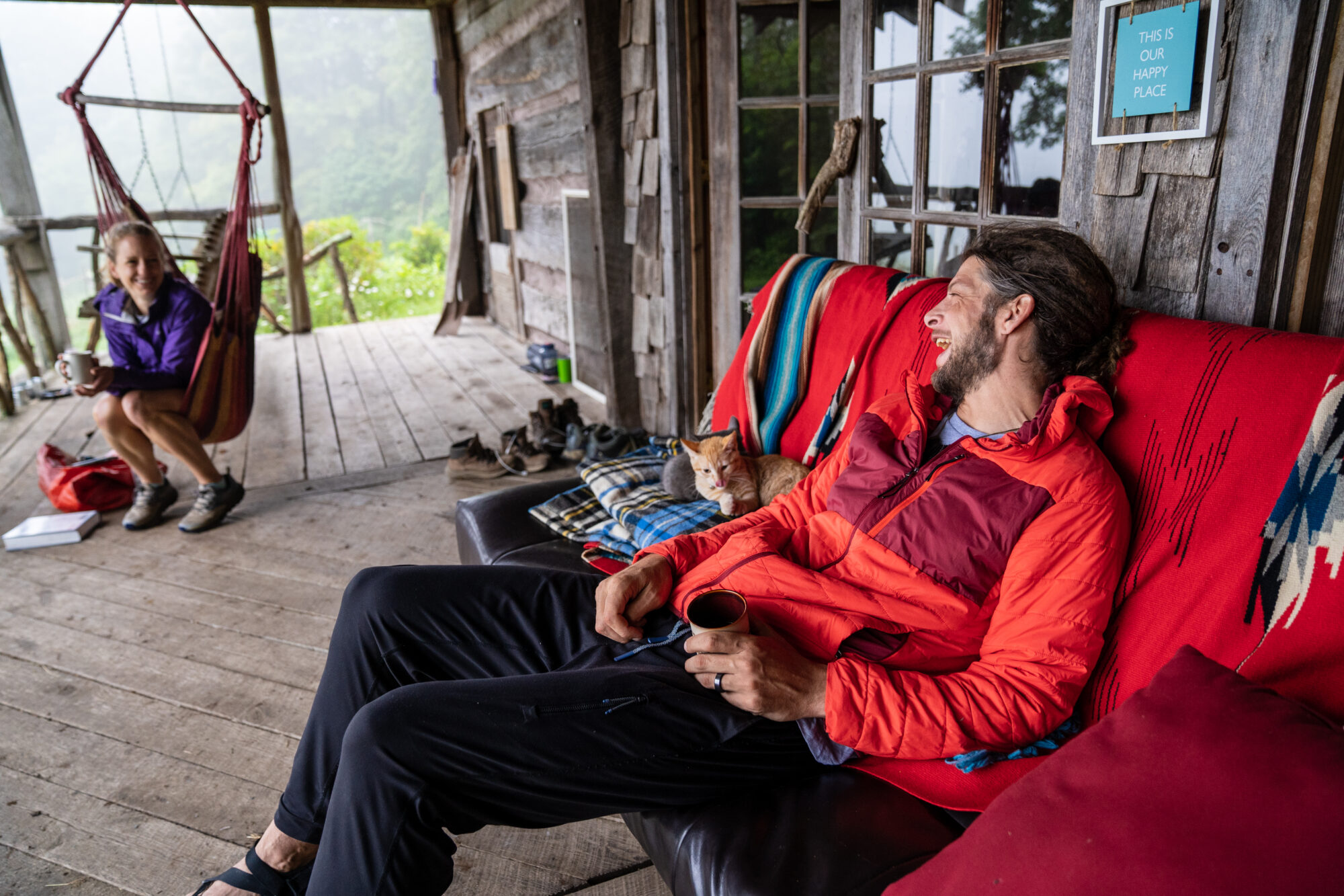 Photo Gallery – The Cabins at Sandy Mush Bald