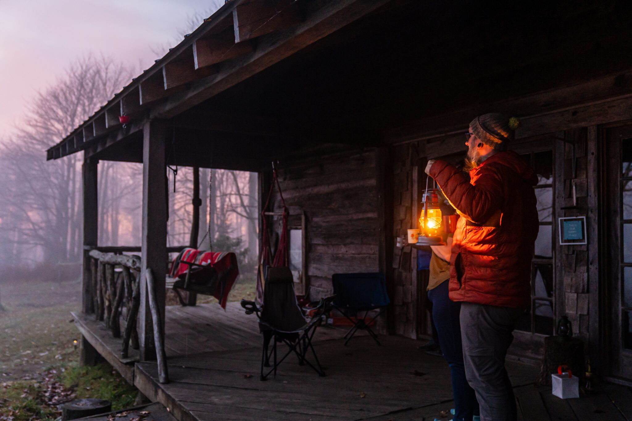 Photo Gallery – The Cabins at Sandy Mush Bald