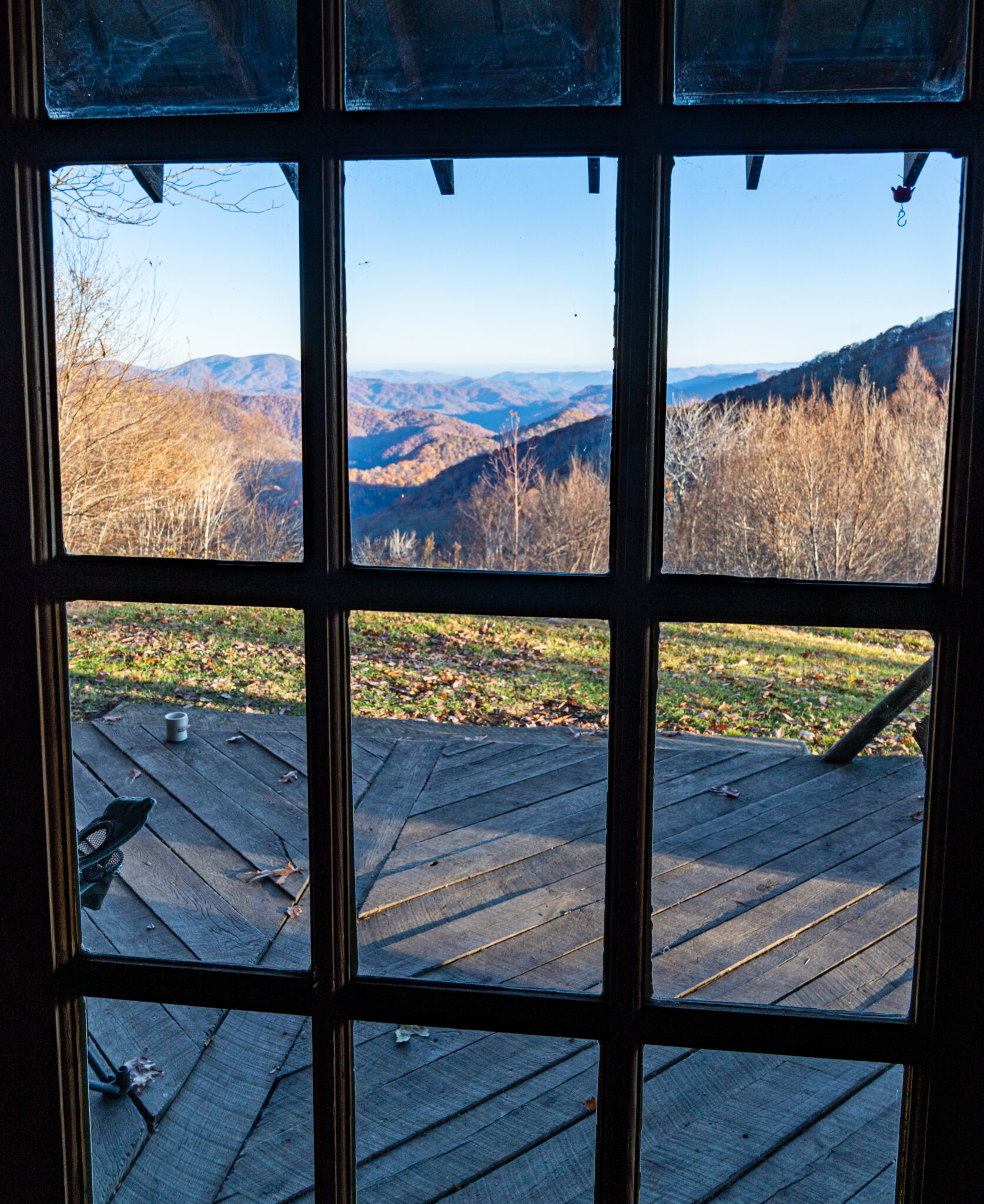 The Cabins – The Cabins at Sandy Mush Bald